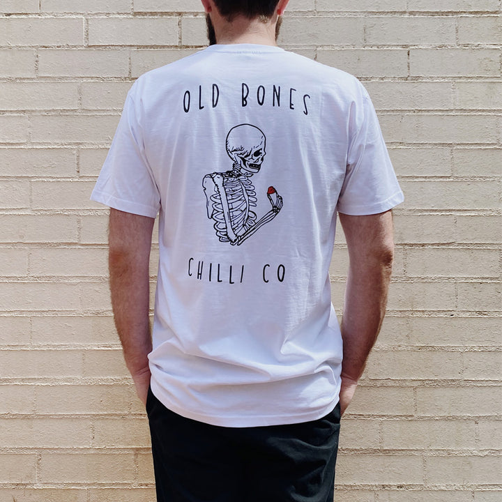 Hand Crafted Australian Made Hot Sauce - Old Bones Chilli Co